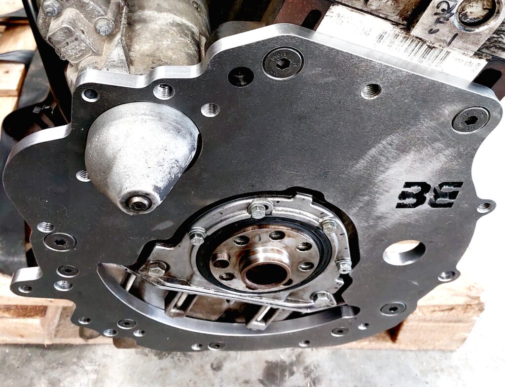 BMW M57 Narrow Block to Mitsubishi Pajero/Shogun 2.5D | L200 1996-2006 ...