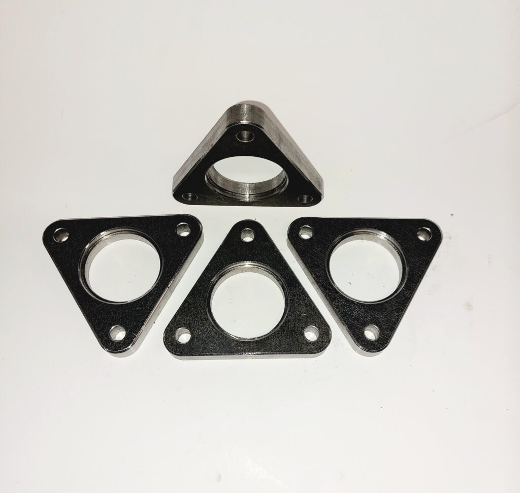 OM606 Turbo Exhaust Manifold Flange KKK – Borowski Engineering
