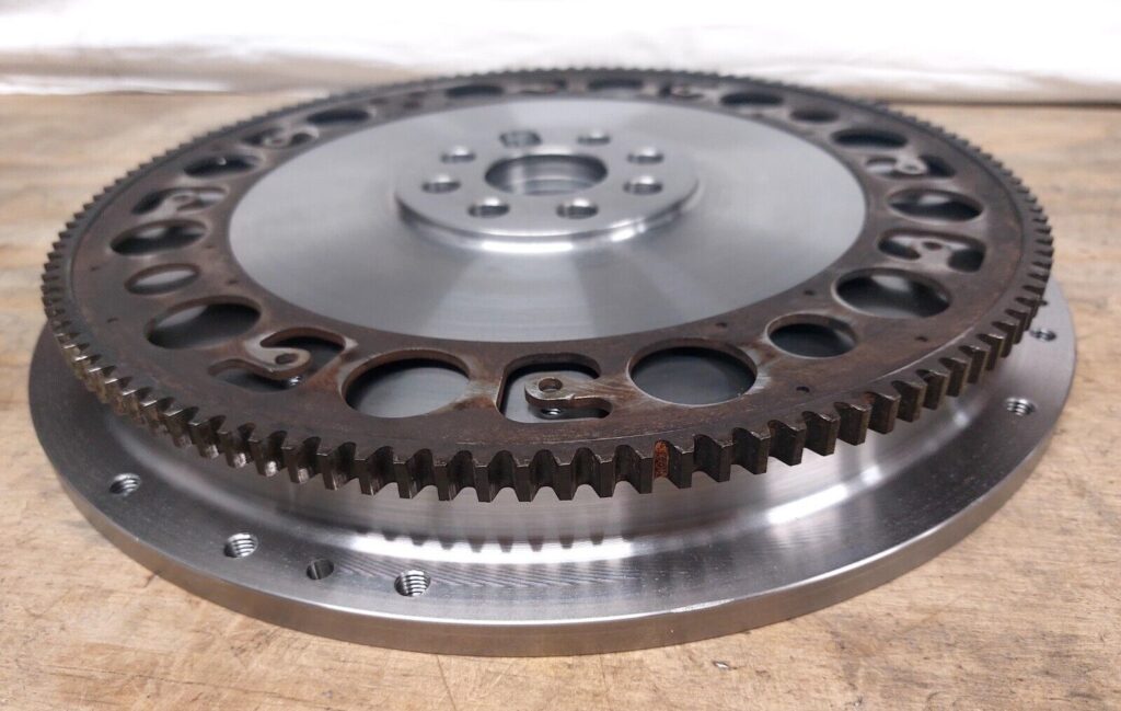 BMW M57 Wide Block to Nissan Patrol ZD30/TD42 Custom-made Flywheel ...