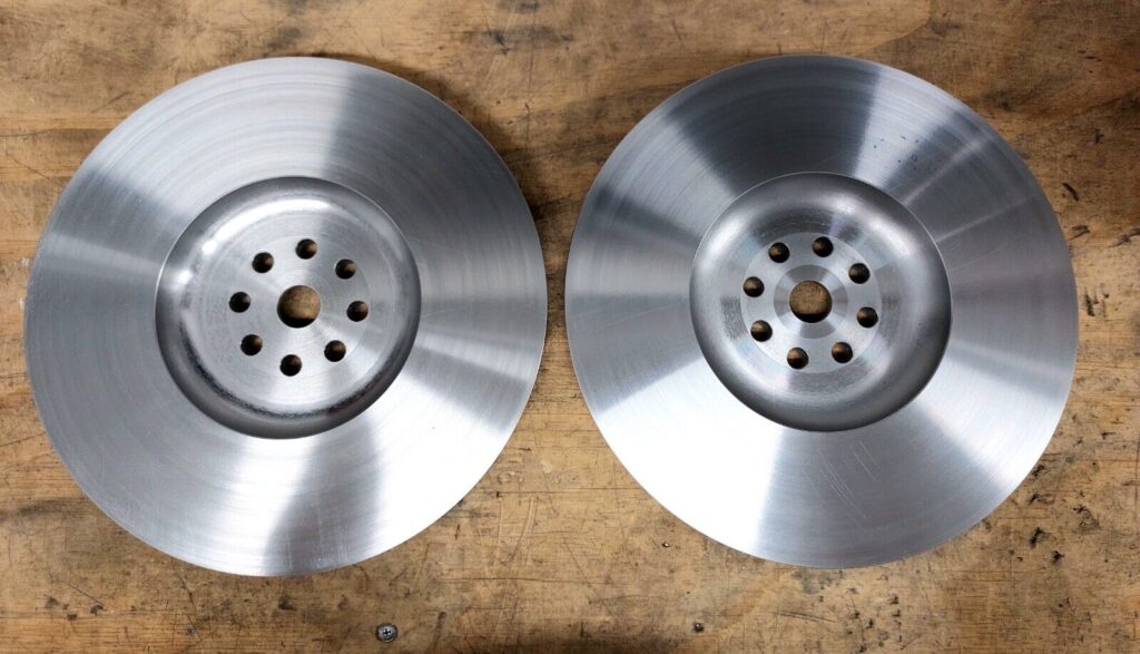 BMW M57 Wide Block to Nissan Patrol 2.8TD Custom-made Flywheel ...