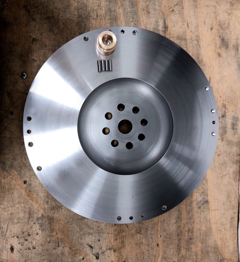 BMW M57 Narrow Block to Nissan Patrol ZD30/TD42 Custom-made Flywheel ...