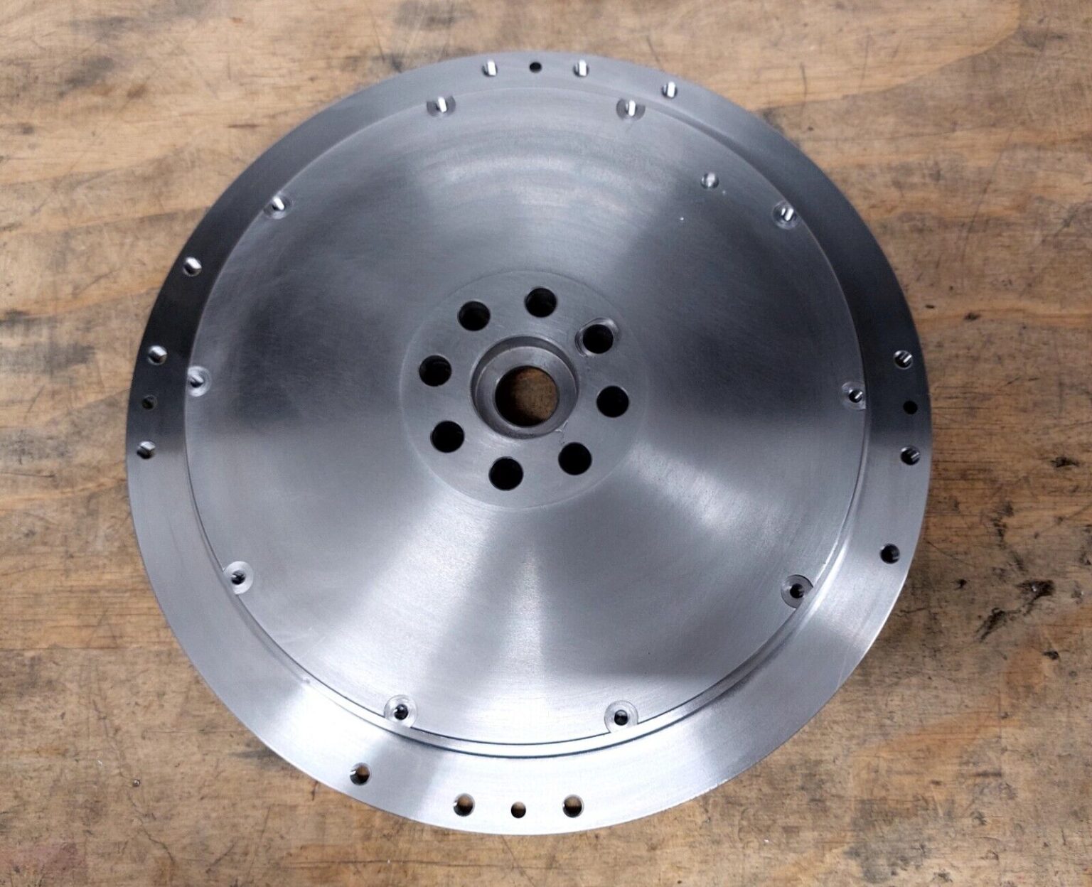 BMW M57 Narrow Block to Nissan Patrol ZD30/TD42 Custom-made Flywheel ...