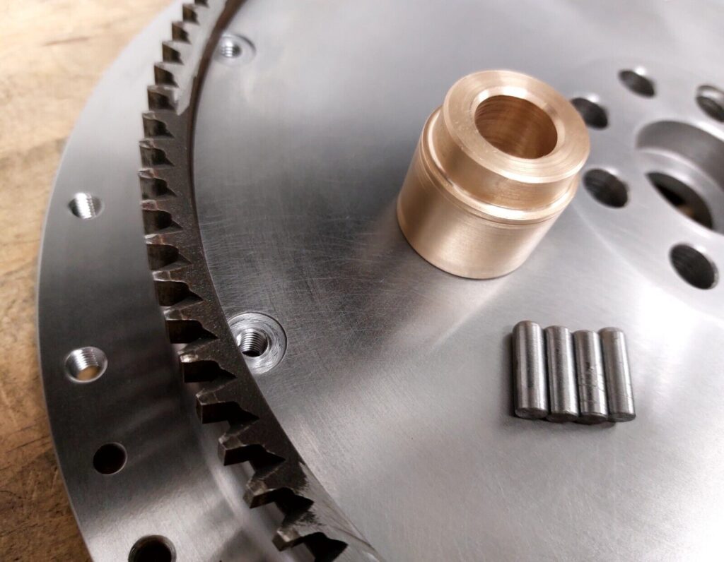 BMW M57 Narrow Block to Nissan Patrol ZD30/TD42 Custom-made Flywheel ...