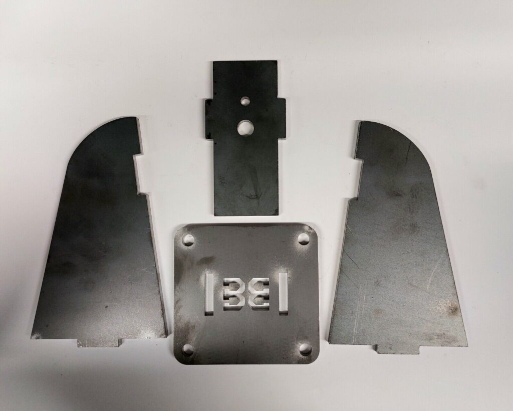 OM606 / OM648 – Nissan Patrol Y60/Y61 Engine Swap Custom Engine Mounts ...