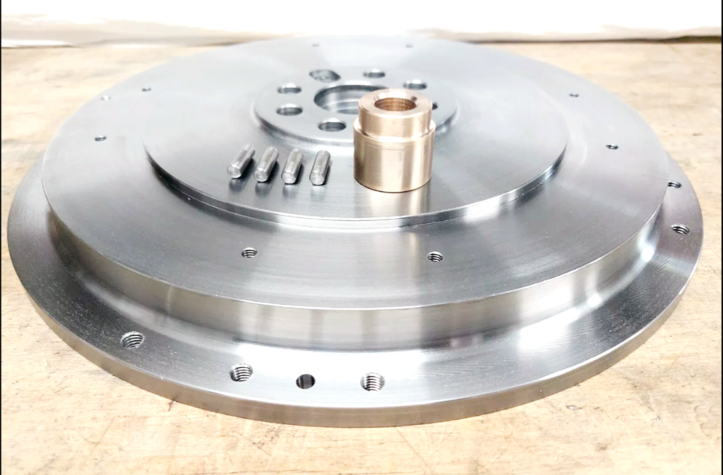 BMW M57 Wide Block to Nissan Patrol ZD30/TD42 Custom-made Flywheel