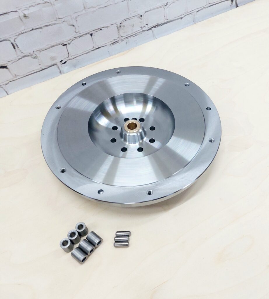 BMW M57 Narrow Block to OM606 Gearbox Adapter Plate – Borowski Engineering