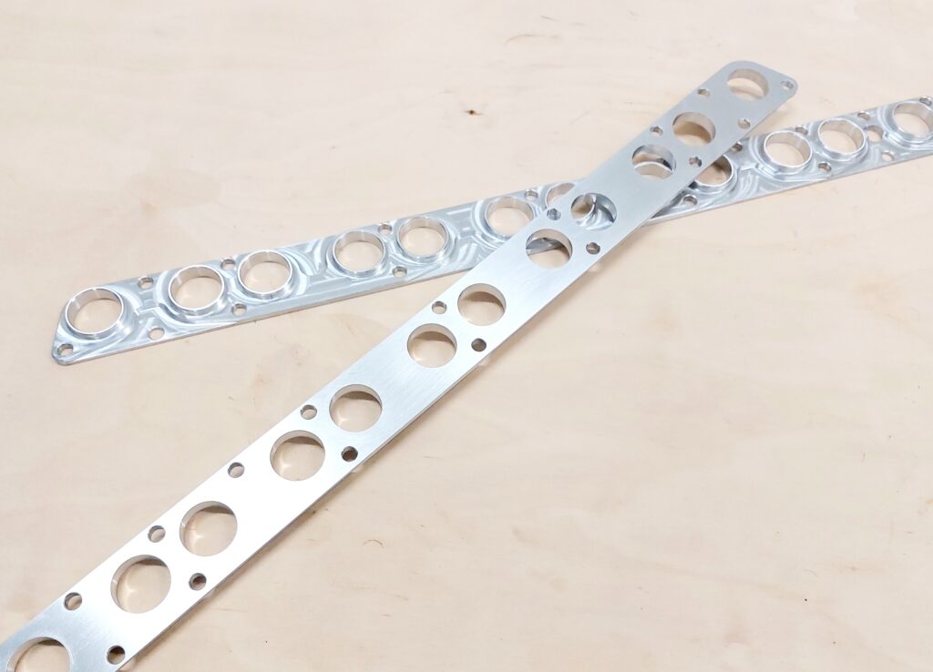 OM606 DIY Intake Manifold Flange CNC - Borowski Engineering
