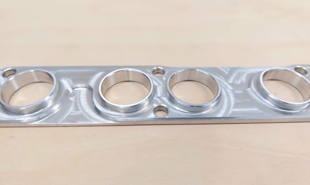 OM606 DIY Intake Manifold Flange CNC – Borowski Engineering