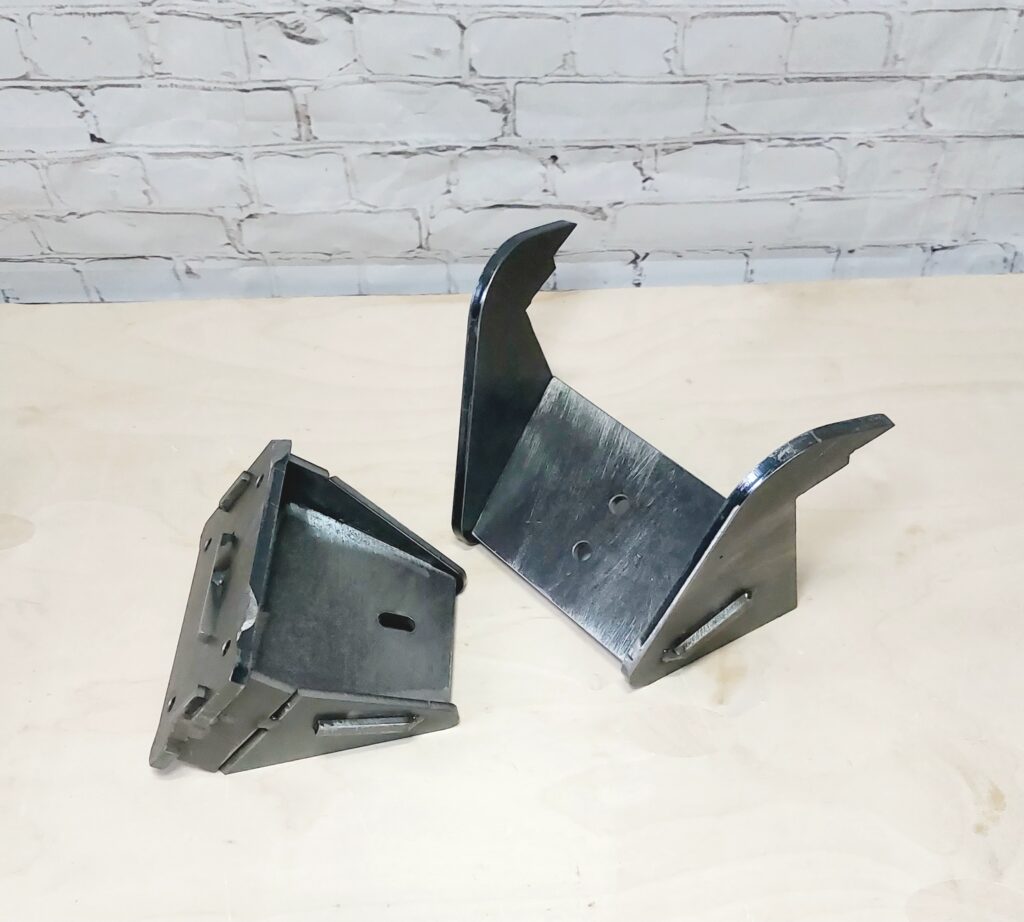 M113 V8 – Nissan Patrol Y60/Y61 Engine Swap Custom Engine Mounts ...
